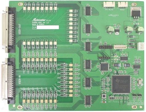 Hardware And Software Platforms For An Industrial Robot Controller