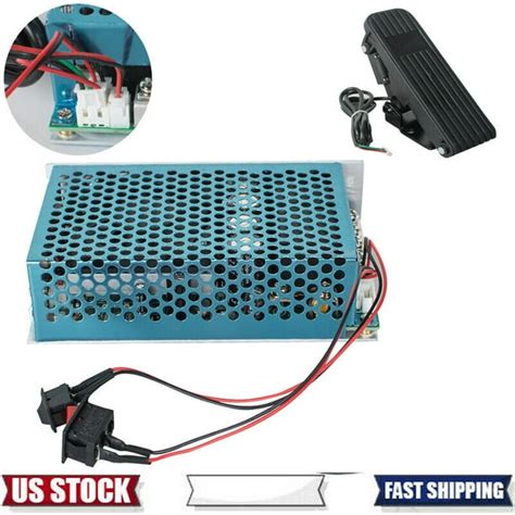 10 50v 100a 5000w Reversible Dc Motor Speed Controller Pwm Control With