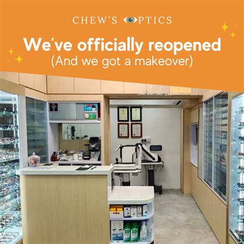 Chew S We Re Back With A Brand New Look 🎉 Drop By Our Store At 144