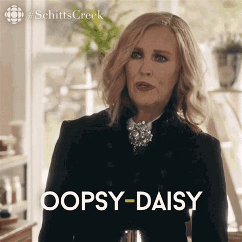 Schitts Creek Moira  Schitts Creek Moira Oopsy Daisy Discover
