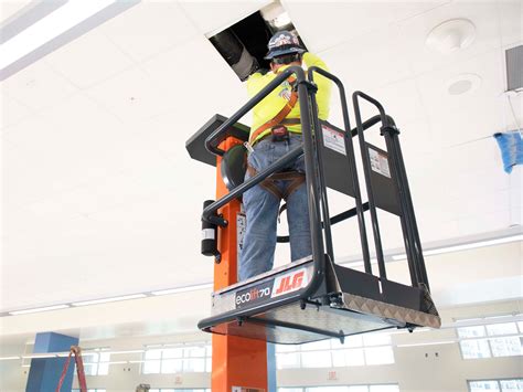 Ecolift 70lg Rent Of Low Level Platforms Rent In Aerorental America
