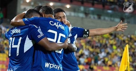 Atlético Huila Vs Millonarios En Vivo Minuto A Minuto De Este Juego