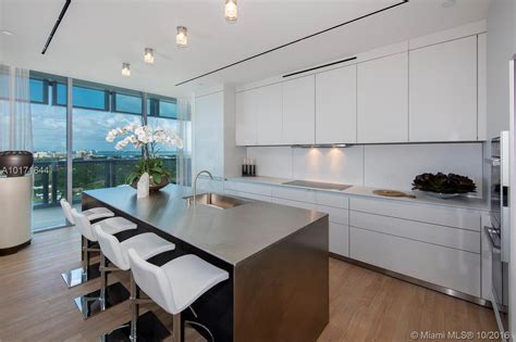 Edificios Miami Beach Bienvenido A Florida