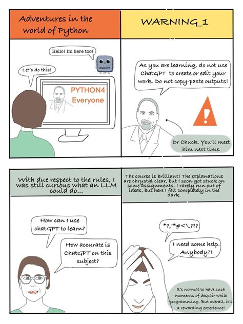 Orsi Nagy On Linkedin Ai Python4everybody Python Chatgpt