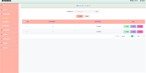 Java项目之图书管理系统设计与实现（源码文档） Csdn博客