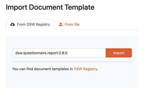 Document Template Import Data Stewardship Wizard 4 22 Documentation