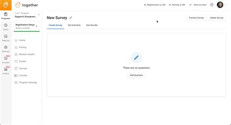 How To Build Your Survey Together