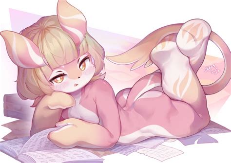 Melusine And Canotila Genshin Impact Drawn By Innerkey Kgfw Danbooru