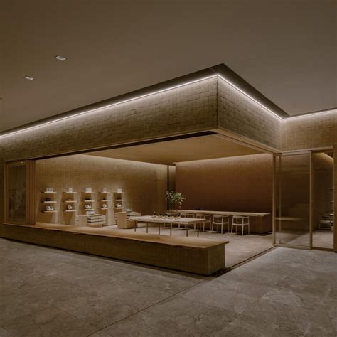 Théatre Concept Store Longlists Dezeen Awards 2024