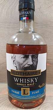 Rozelieures Lothaire Tourbe Fume - Whisky.com