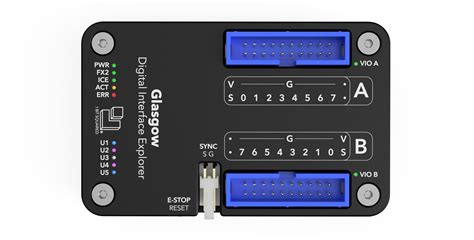 Glasgow Interface Explorer Gearing Up For Production Crowd Supply