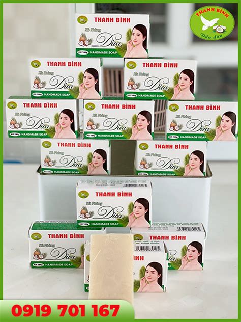 BÌnh Coco NhÀ SẢn XuẤt XÀ BÔng DỪa BẾn Tre DƯỠng TrẮng An ToÀn HiỆu QuẢ