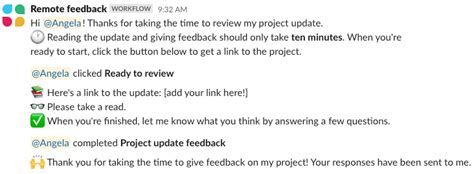 slack workflow builder guide streamline your tasks with examples