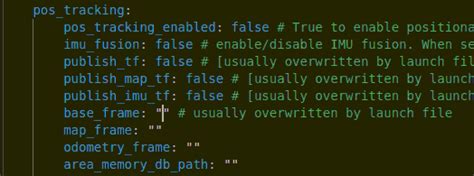 Zed2i Imu Transform To Add To Robot Urdf Stereolabs Forums