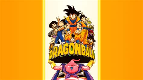 Wallpaper Dragon Ball Son Goku Saiyan Dragon Ball Z Spiky Hair