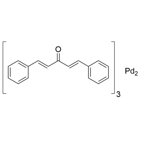 Tris Dibenzylideneacetone Dipalladium 0 Pd2 Dba 3 Sinocompound