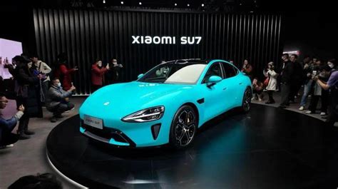 小米汽车底盘发光专利公布，小米su7日交付量已首次突破1000台！ 搜狐汽车 搜狐网