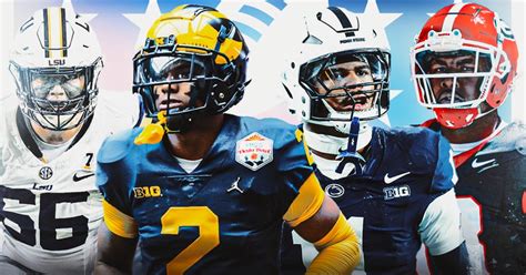 2025 Nfl Draft Cbs Sports Releases New Mock Rocked By Trade For No 1