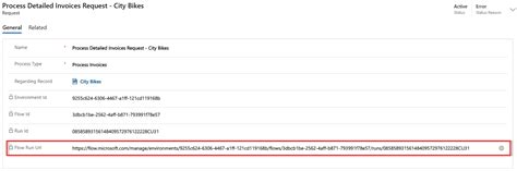 Power Automate How To Monitor Flow Runs Using Your Model Driven App