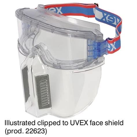 Uvex Ultravision Safety Goggles 9301 105