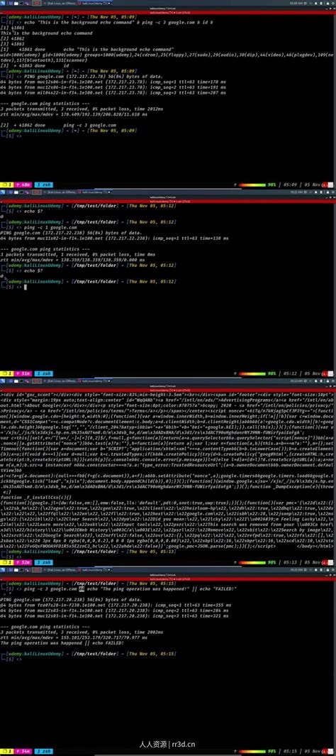 Linux命令行和脚本编程从入门到精通Applied Linux Command Line and Shell Scripting Zero