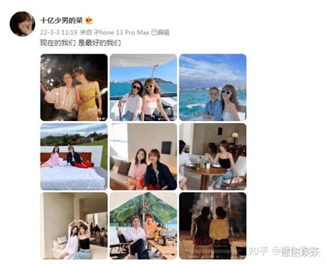 佟丽娅与闺蜜外出游玩难掩好心情，身材窈窕似少女，纤细美腿抢镜 知乎