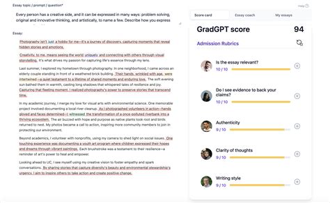 UC Personal Insight Question 2 Creative Side Essay Examples And Writing Guide