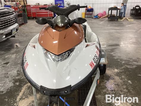 2004 Polaris Msx 110 Jet Ski Transportation Bigiron