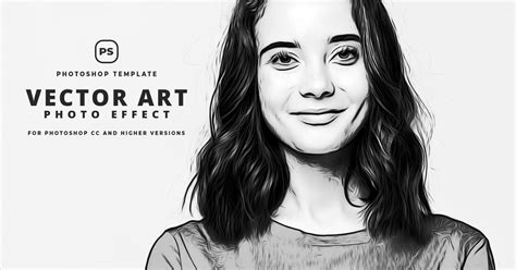 Vector Art Effect Layer Styles Including Vector And Effect Envato