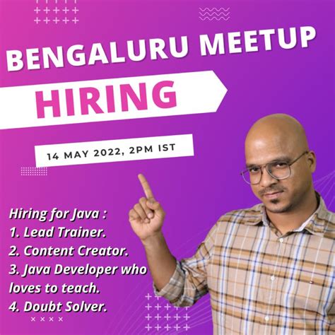 Navin Reddy On Linkedin Java Hiring Telusko 15 Comments