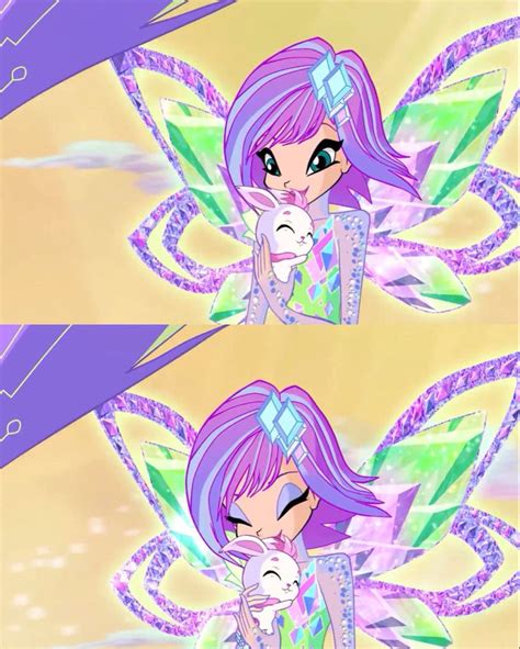 Tecna Winx Club
