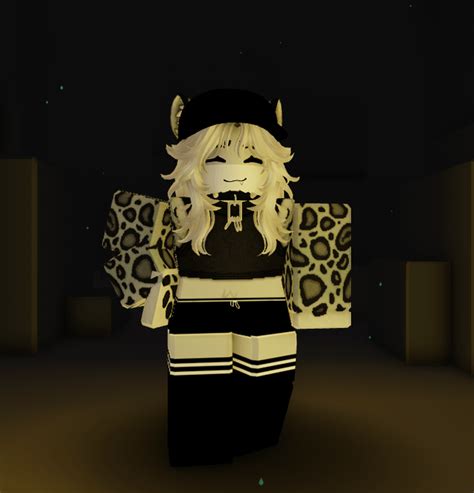 My Fursona Shina As My Roblox Avatar Awesome Sauce Rrobloxavatars
