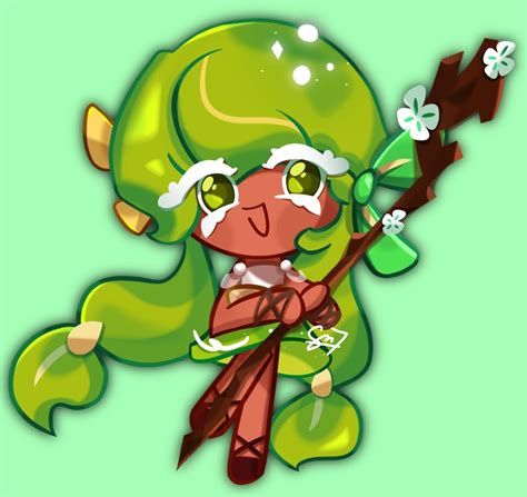 Moringa Cookie Cookie Run Oc By Krosmic In 2023 Cookie Run Custom