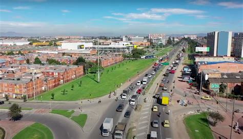 Avances En La Ciclorruta De La Calle 13 Impulsan La Movilidad De Bogotá