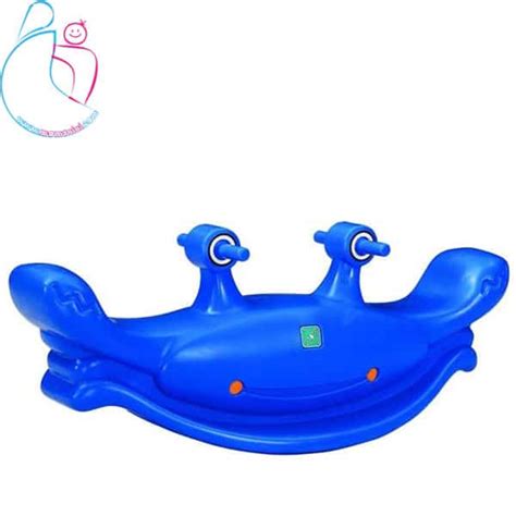 الاکلنگ کودک دو نفره مدل خرچنگ مامز نینی