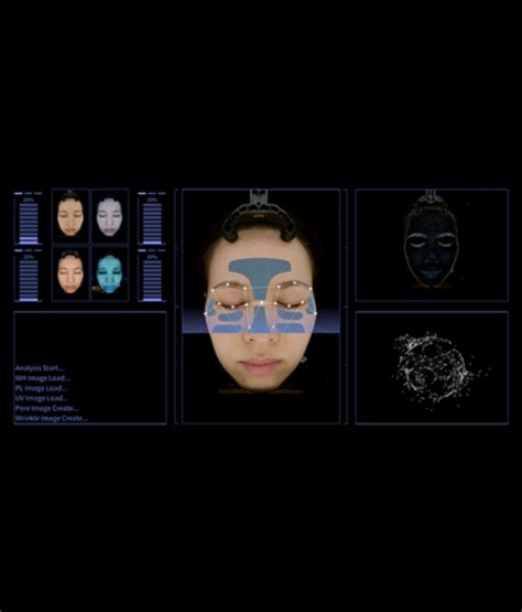 Focuskin Facial Skin Analysis