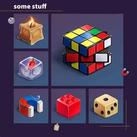 Texture Rendering Training Behance