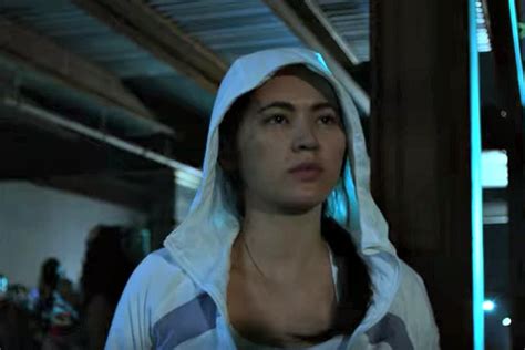 Marvels Iron Fist Heres A Good Look At Colleen Wing Video