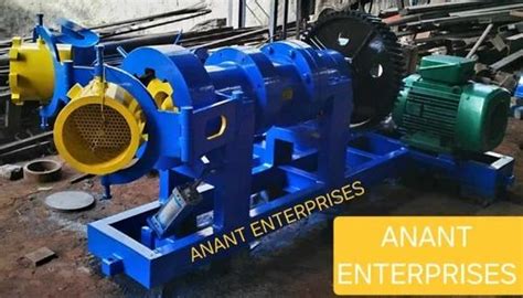 6 Rubber Strainer Machine Direct Drive Model At Best Price In Sirhind