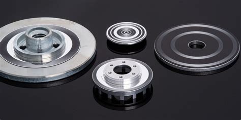 Hub And Disc Assemblies I Custom Components Manufactured In Oregon