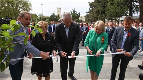 Сбер открыл первый офис в Крыму - Лента новостей Крыма