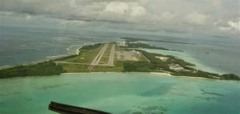 Diego Garcia Military Base