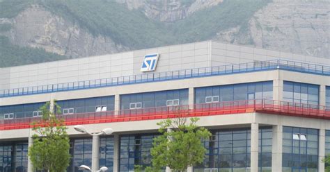 Stmicroelectronics In Chinese Collaboration On Electric Vehicle Battery