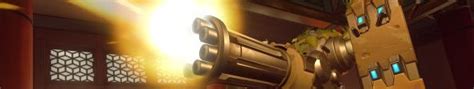 Overwatch Patch Notes V1 31 Brigitte And Doomfist Get Nerfs Winter