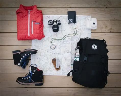 Bugout Bag Essentials Checklist Necessities Only