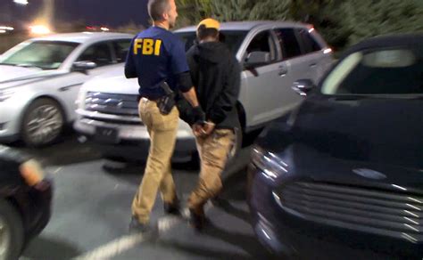 Operation Cross Country X — Fbi