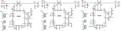 Lm5056a Vref Voltage Is Incorrect If Diode Pin Is Floating