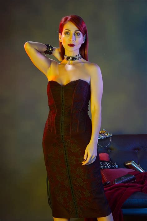 Redhead Illusion My Obsession Goes On