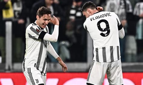 Juventus Svelata La Volontà Di Chiesa E Vlahovic Ecco In Quale