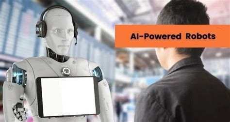 Humanoid Robots Redefining Customer Engagement